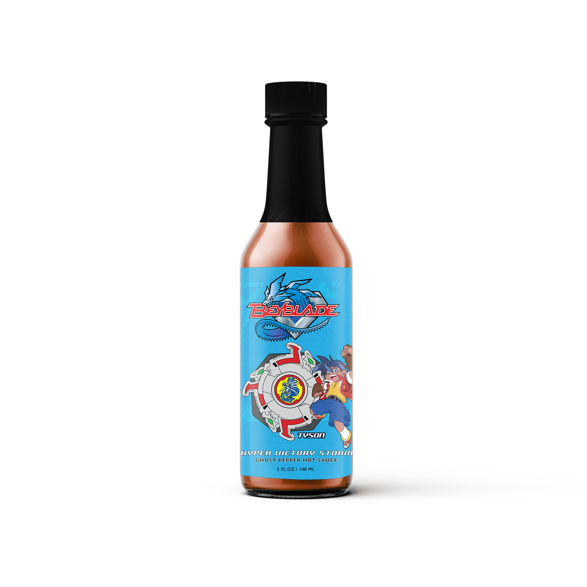 Hyper Victory Storm : Ghost Pepper Hot Sauce – Jade City Foods
