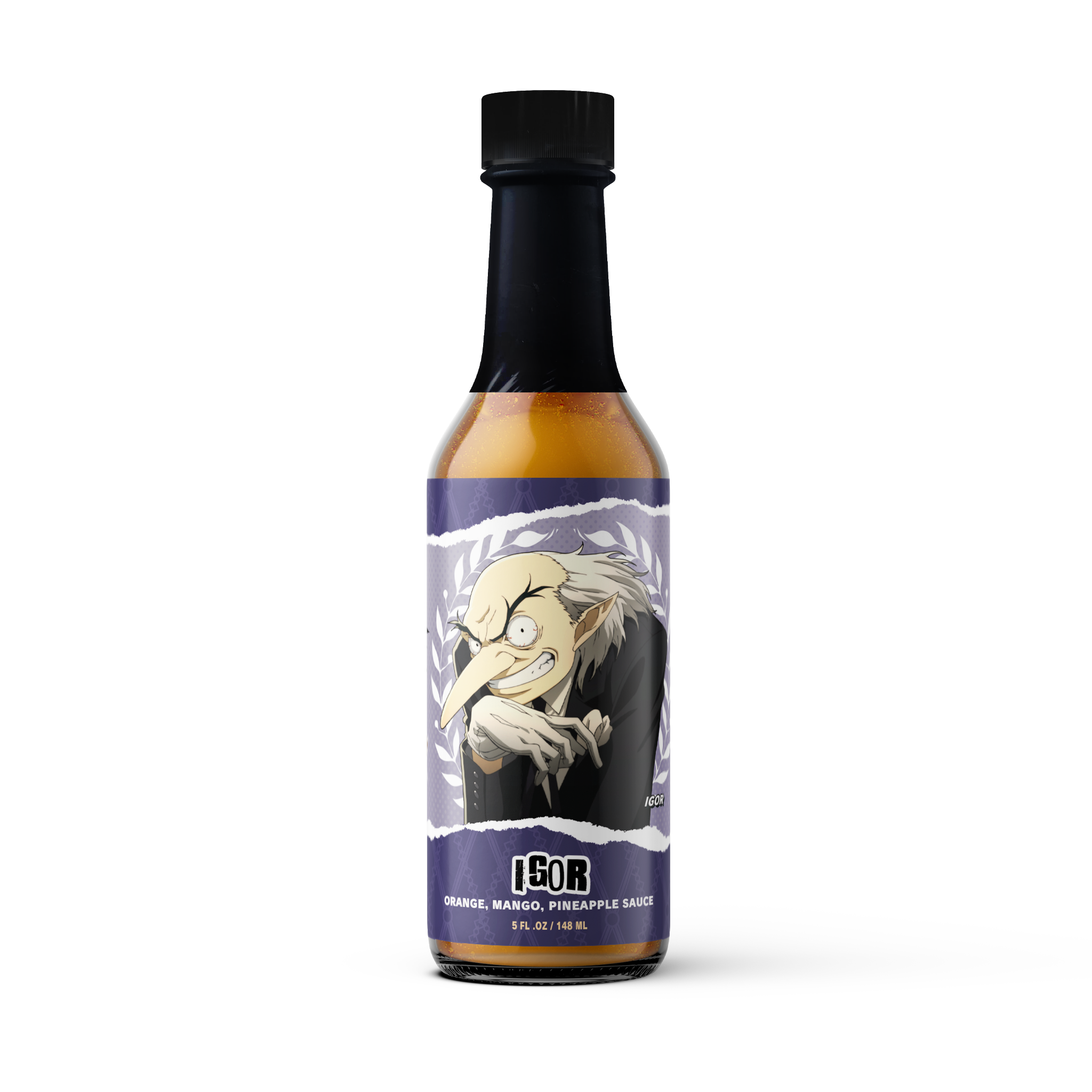 Igor : Orange, Mango, Pineapple Sauce – Jade City Foods