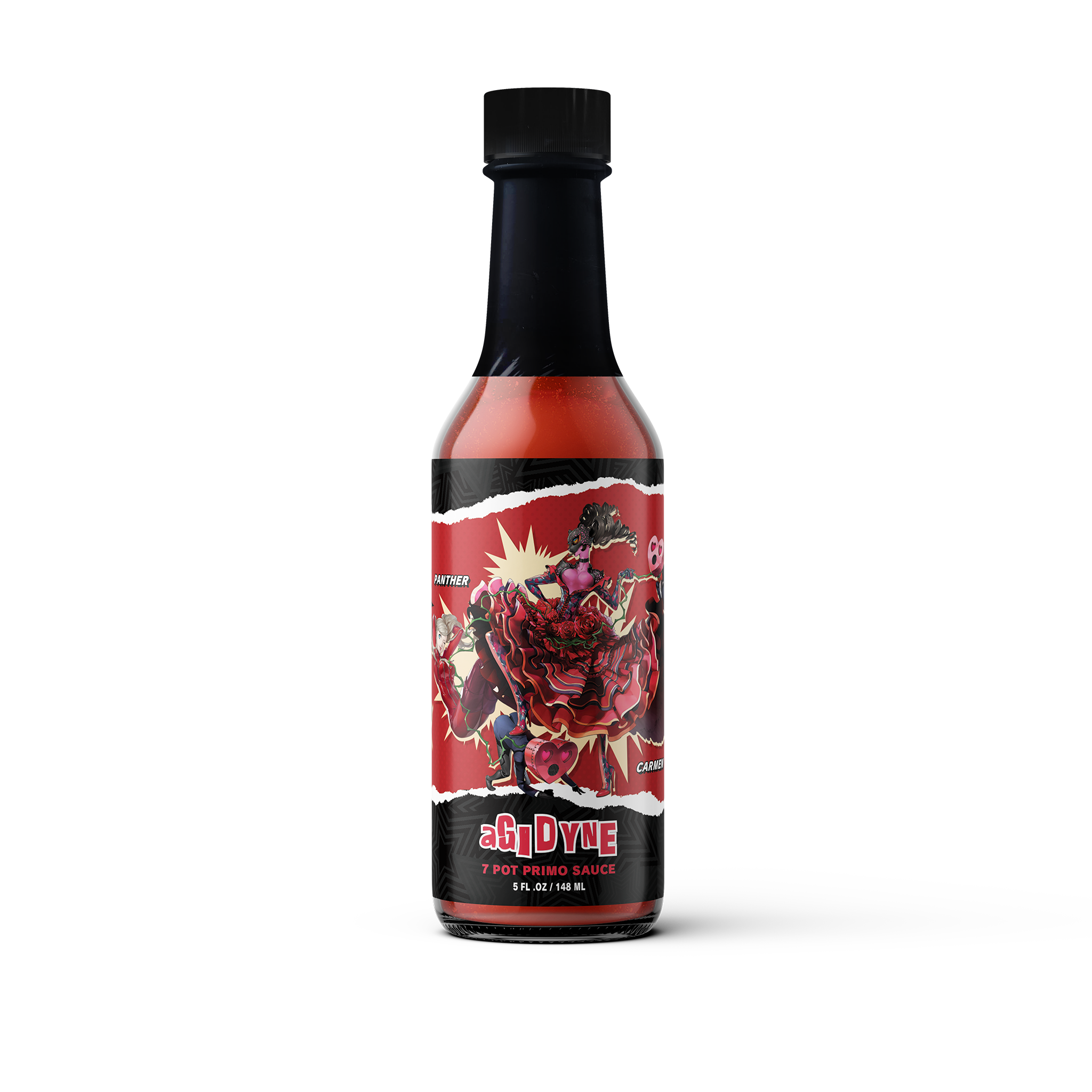 Agidyne : 7 Pot Primo Sauce – Jade City Foods