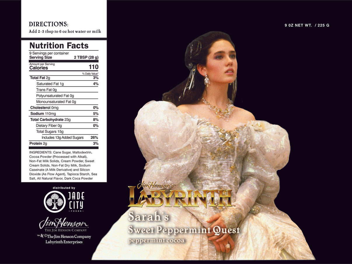 Sarah's Sweet Peppermint Quest : Peppermint Cocoa – Jade City Foods