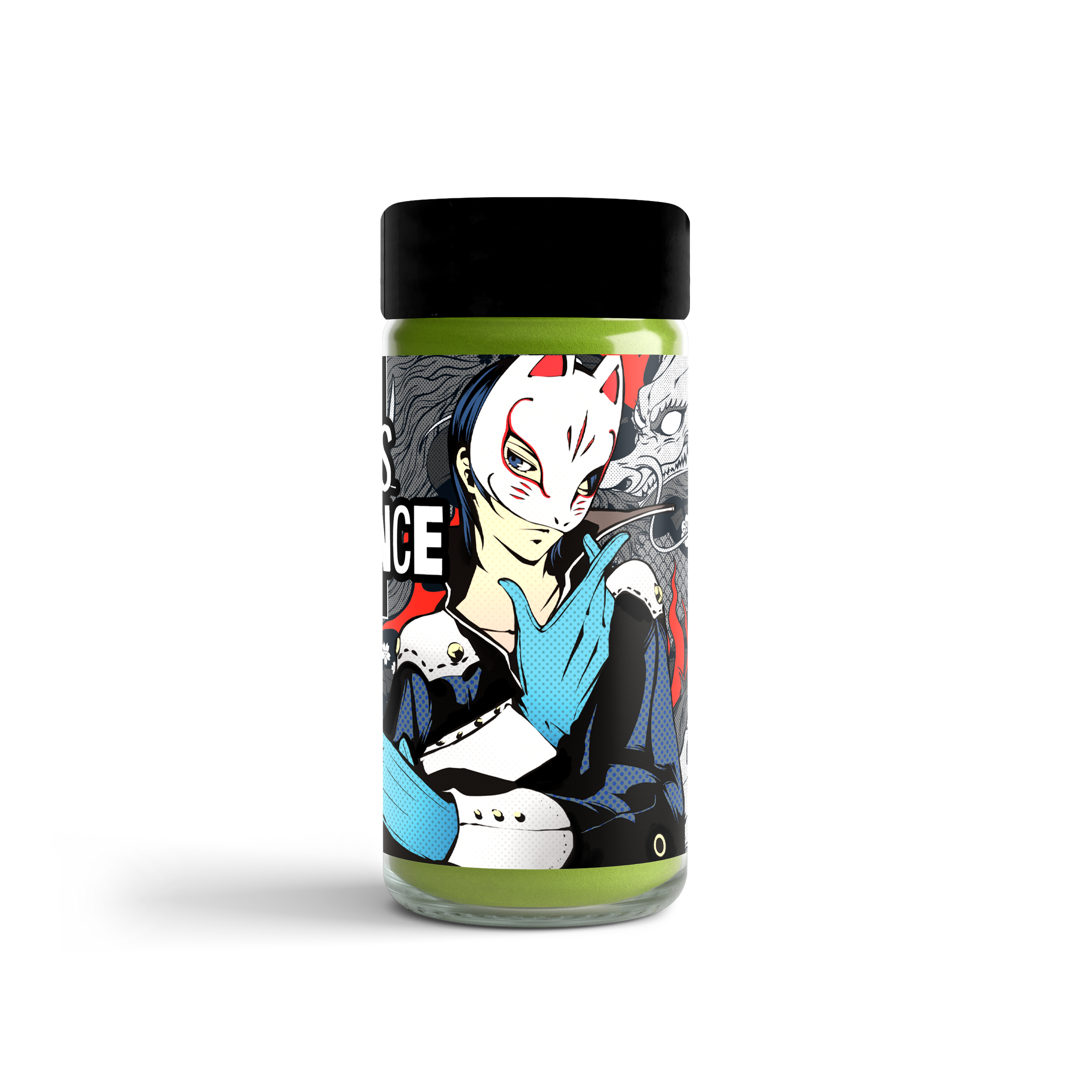 Persona 5 – Jade City Foods