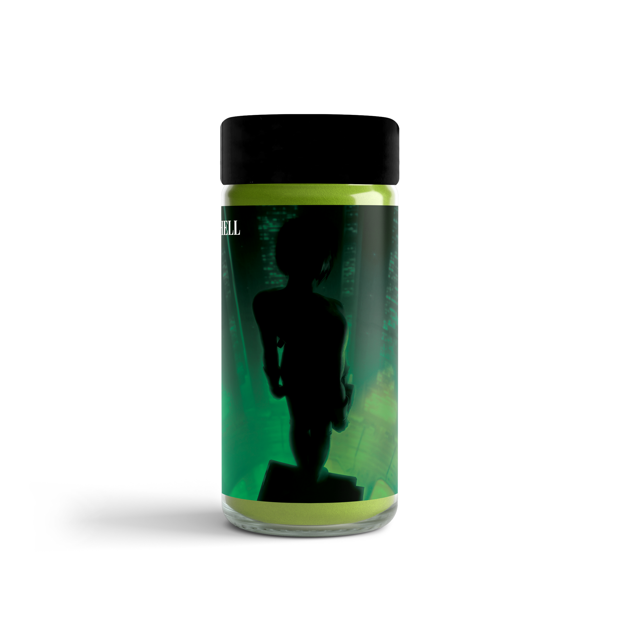 Ghost in the Shell – Jade City Foods