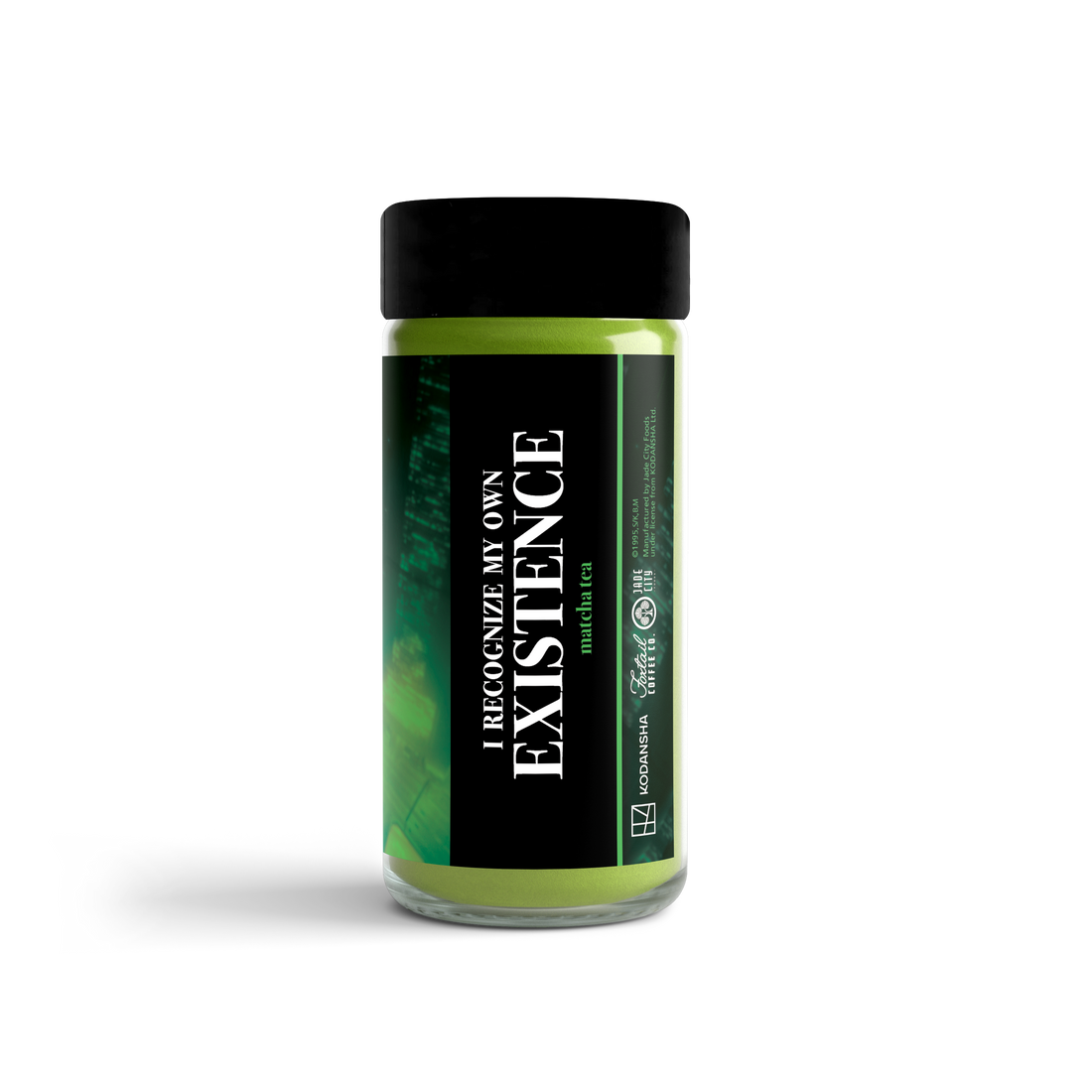 Ghost in the Shell – Jade City Foods