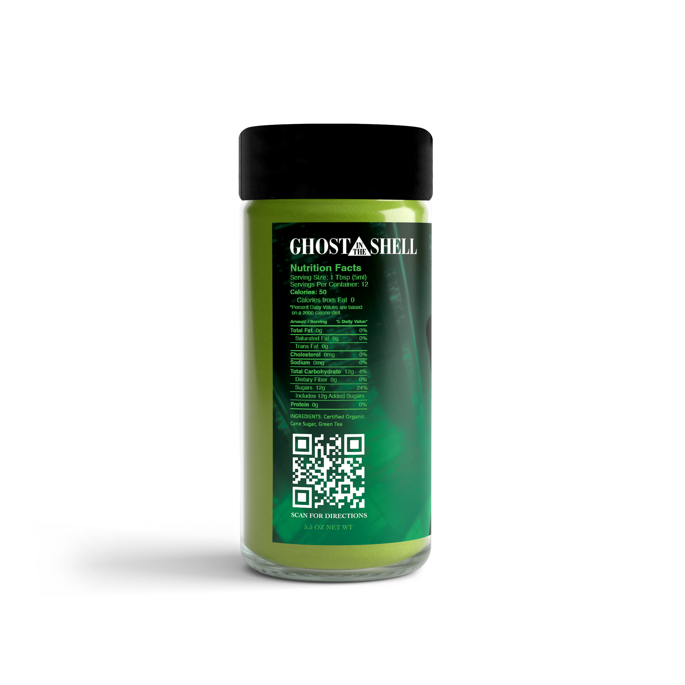 Ghost in the Shell – Jade City Foods