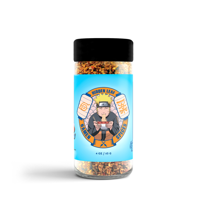 Naruto – Jade City Foods