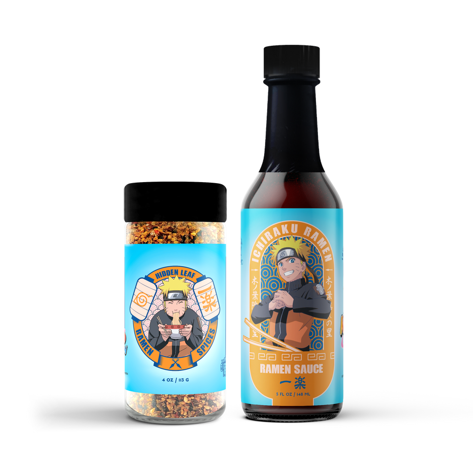 Naruto – Jade City Foods