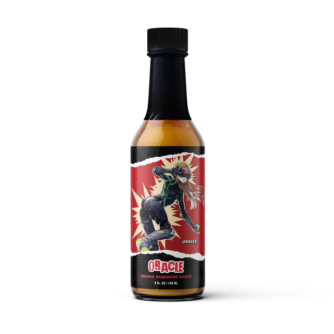 Persona 5 – Jade City Foods