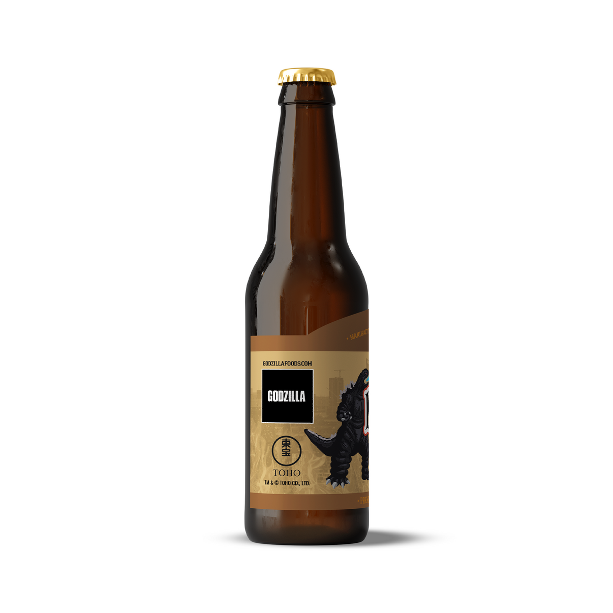 Godzilla's Kaiju Alpha : Root Beer – Jade City Foods