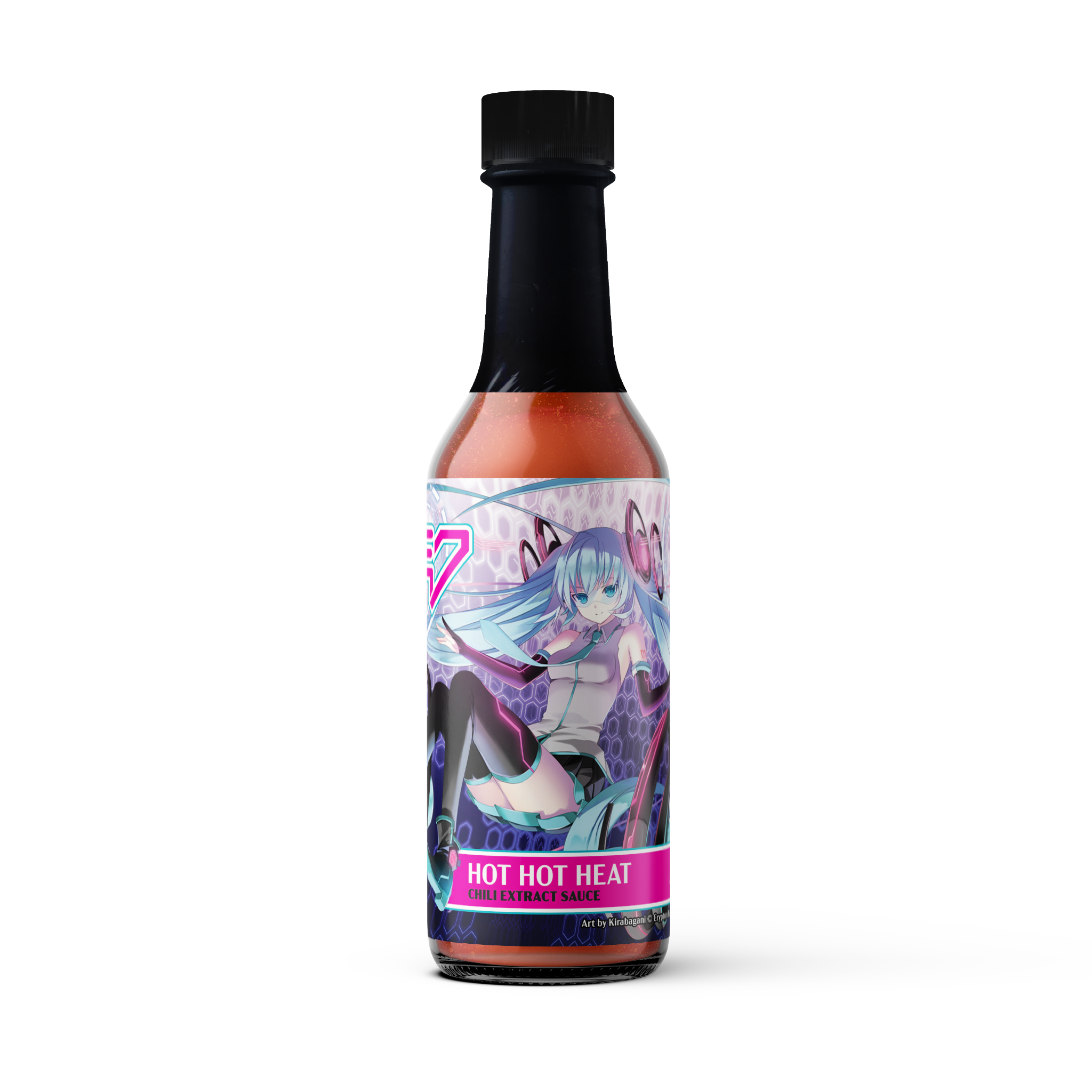 Hot Hot Heat : Chili Extract Sauce – Jade City Foods