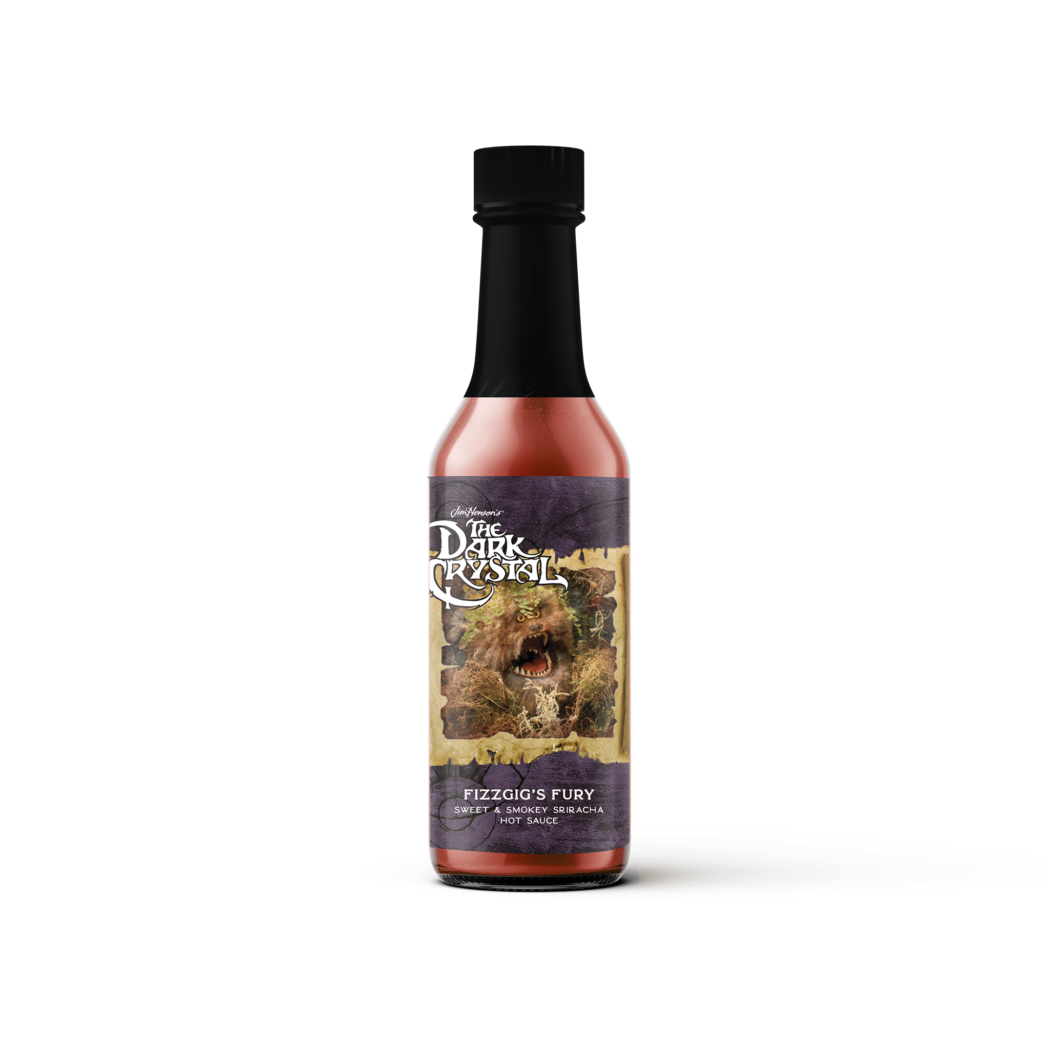 Fizzgig's Fury : Sweet & Smokey Sriracha Sauce – Jade City Foods