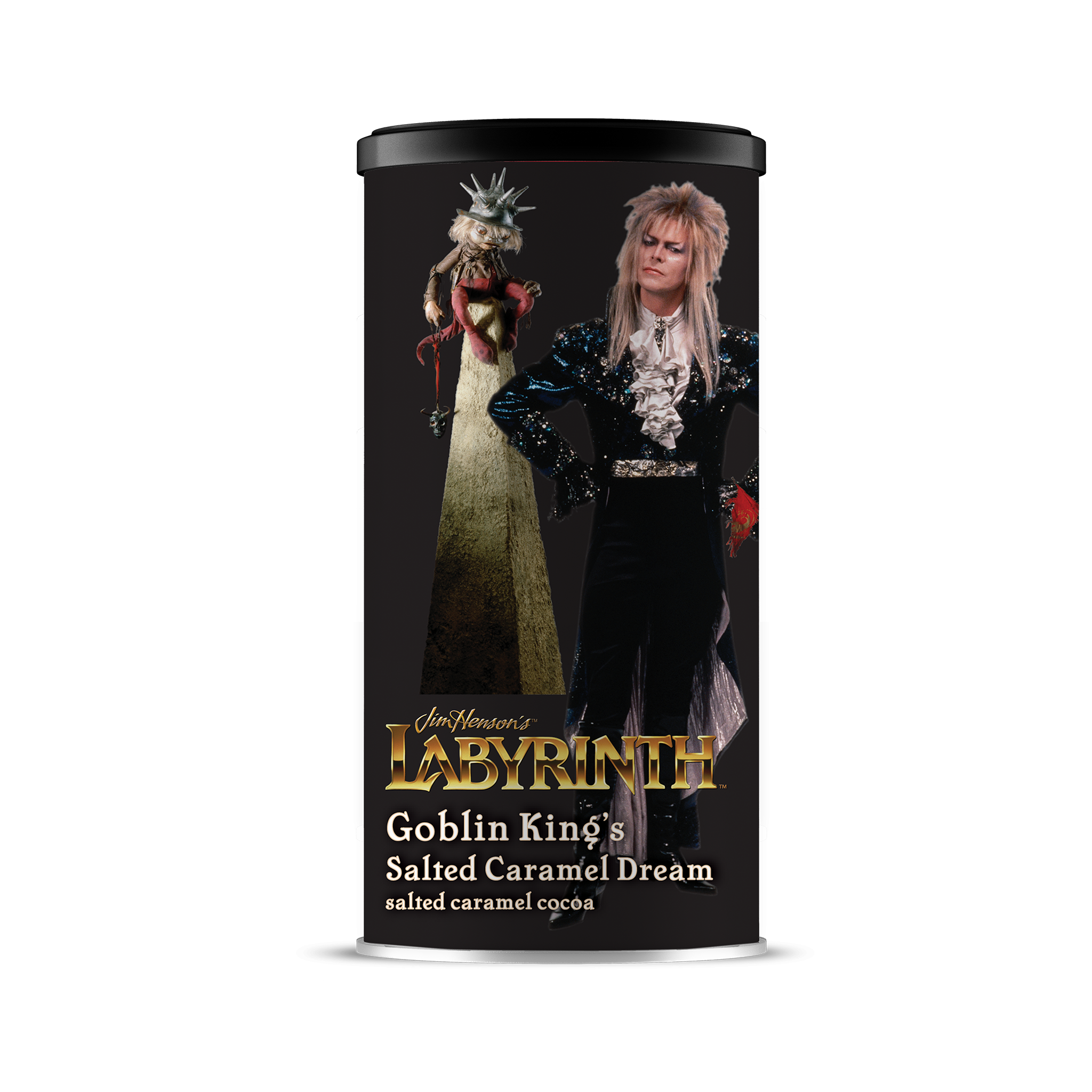 Goblin King's Salted Caramel Dream : Salted Caramel Cocoa – Jade City Foods