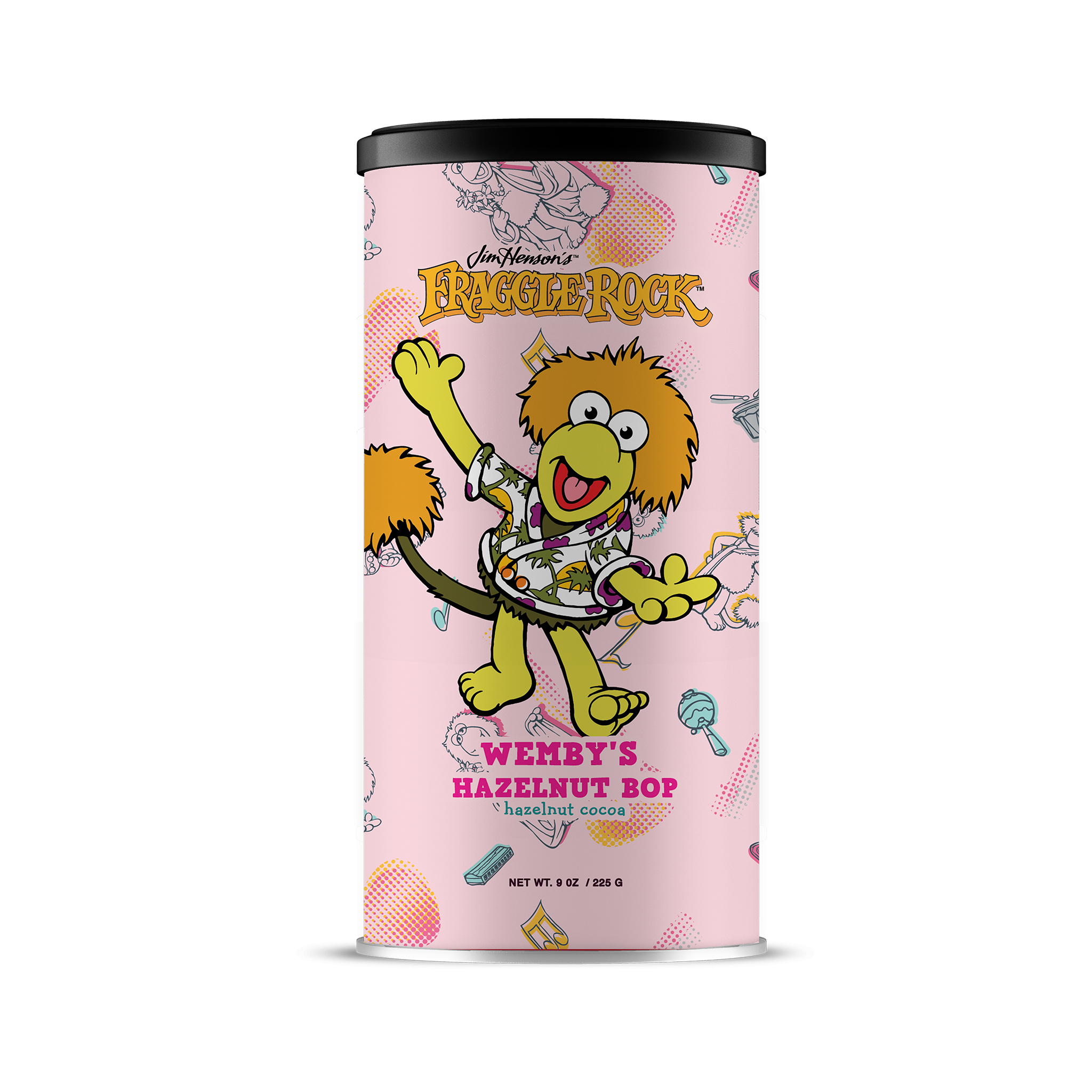 Fraggle Rock Wemby's Hazelnut Bop : Hazelnut Cocoa – Jade City Foods