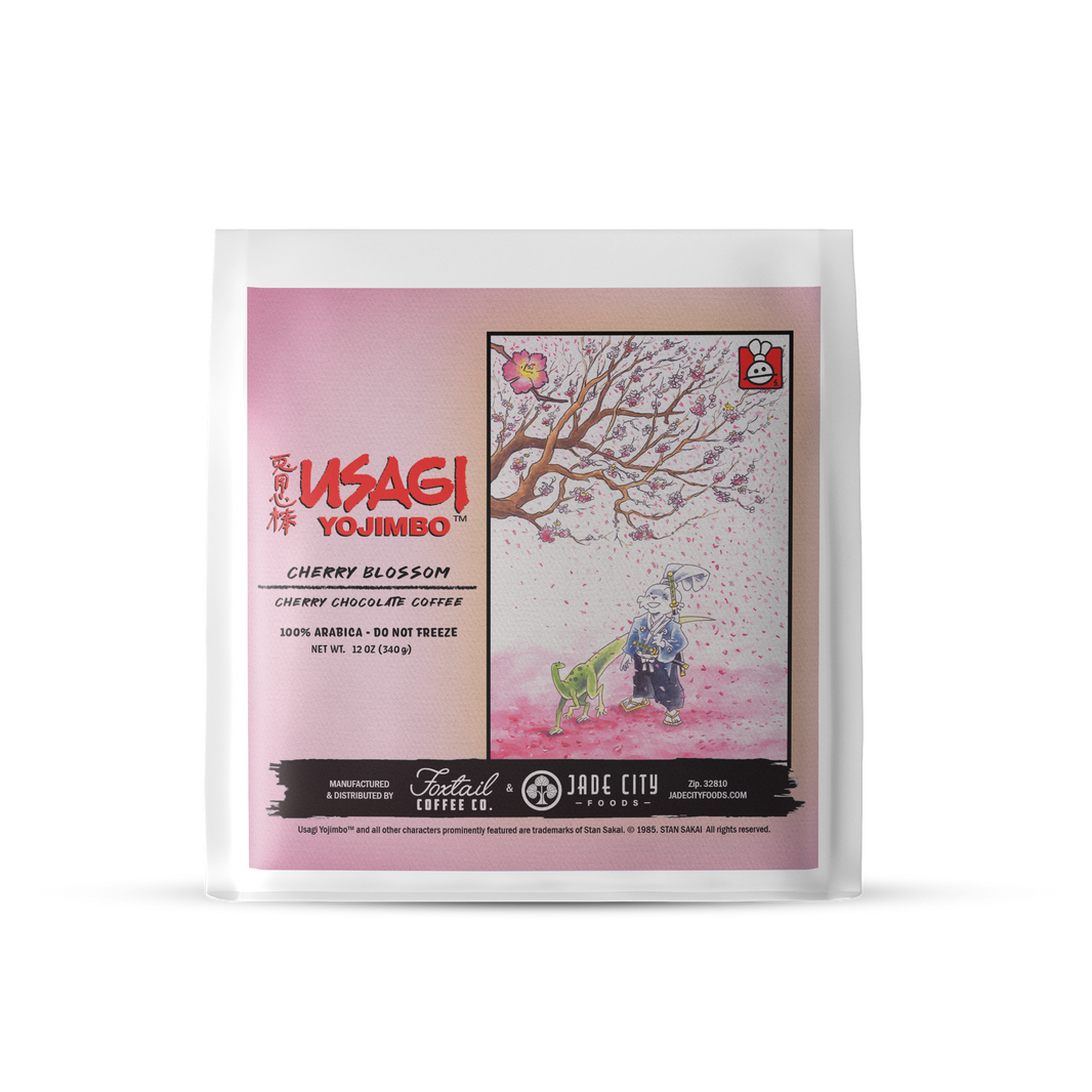 Usagi Yojimbo Coffee – Jade City Foods
