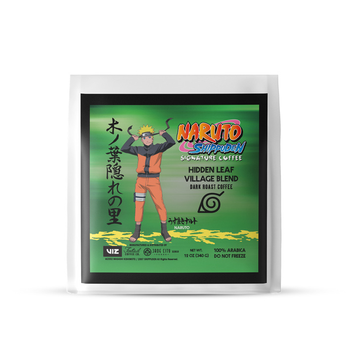 Naruto – Jade City Foods